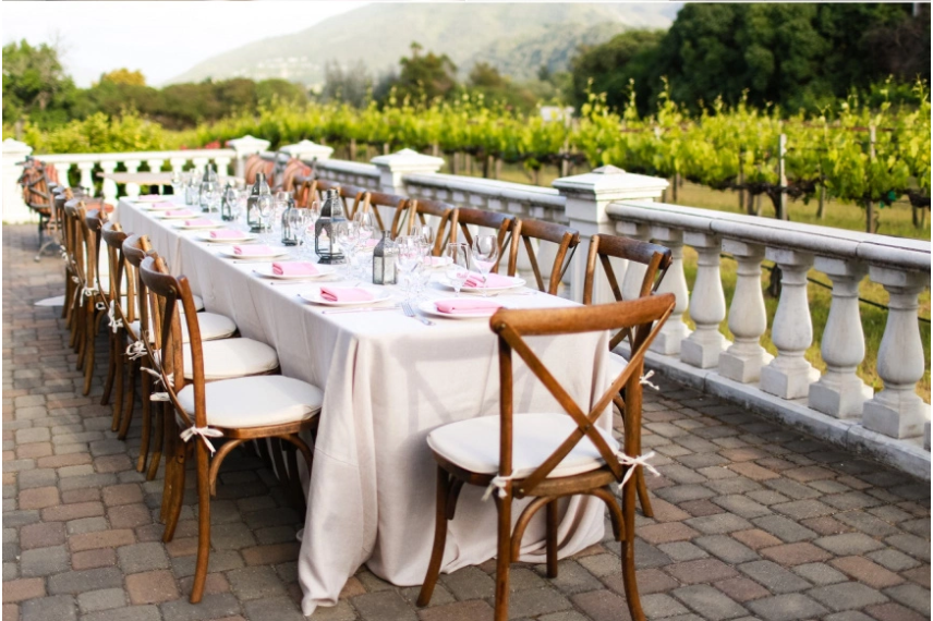 Venues - Folktale Winery & Vineyard