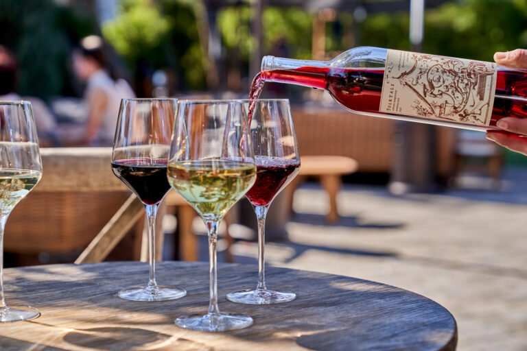 Food & Wine - Folktale Winery & Vineyard